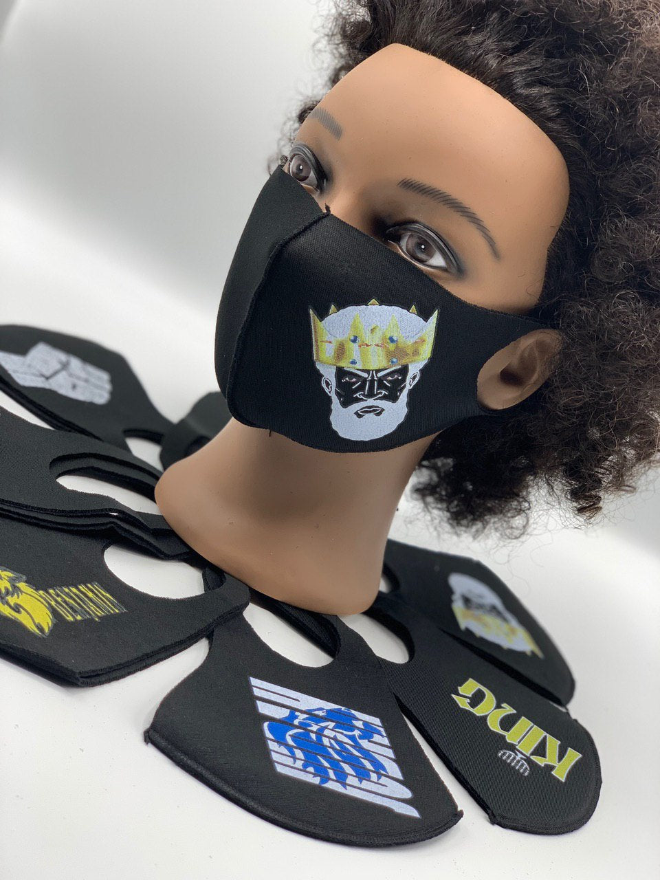 FACE MASKS – Infinite Designs LLC